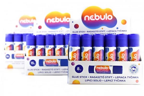 NEBULÓ ragasztó stift 15g - Mill-R Papír
